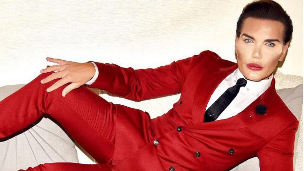 BBC Radio 5 Live - 5 Live In Short, Real life Ken Doll whose looks have ...