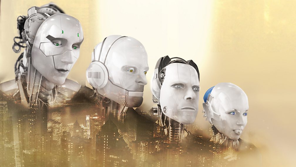 BBC Radio 4 - Isaac Asimov's I, Robot
