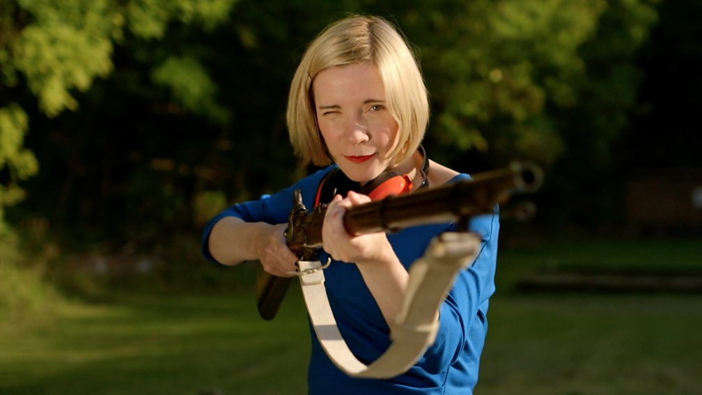 BBC Four - British History's Biggest Fibs with Lucy Worsley