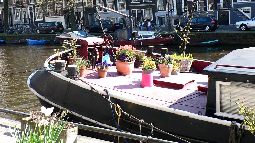 BBC Radio 4 - Radio 4 in Four - Burn, beck and burble: 11 words for water