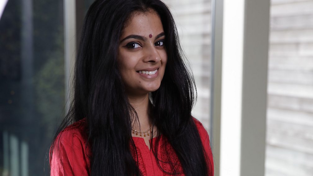 BBC Four - BBC Young Dancer, 2017 - Shyam Dattani