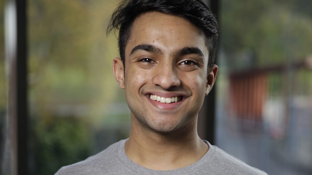 BBC Four - BBC Young Dancer, 2017 - Shyam Dattani