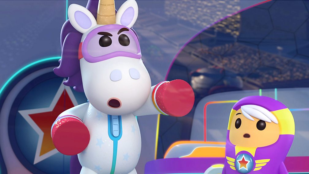 CBeebies - Go Jetters - Clips