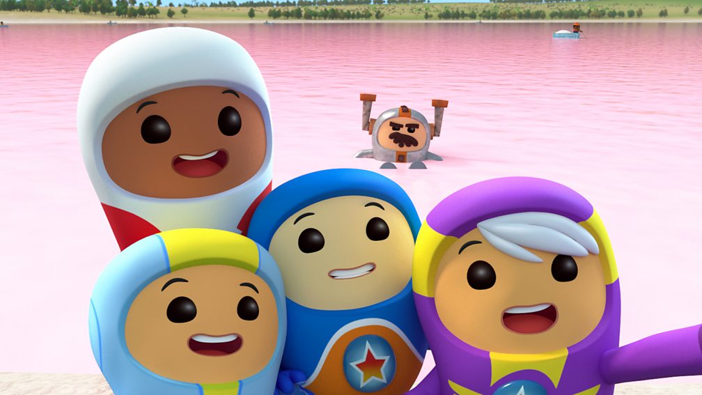 CBeebies - Schedules, Wednesday 4 May 2022