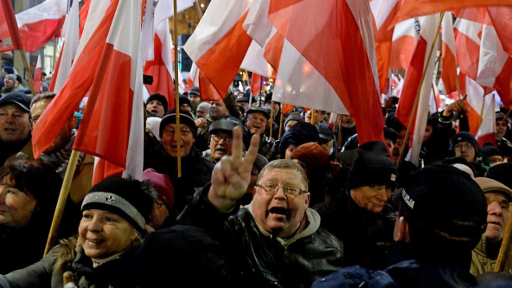 BBC World Service - World Questions, Warsaw, How welcome are Muslims in ...