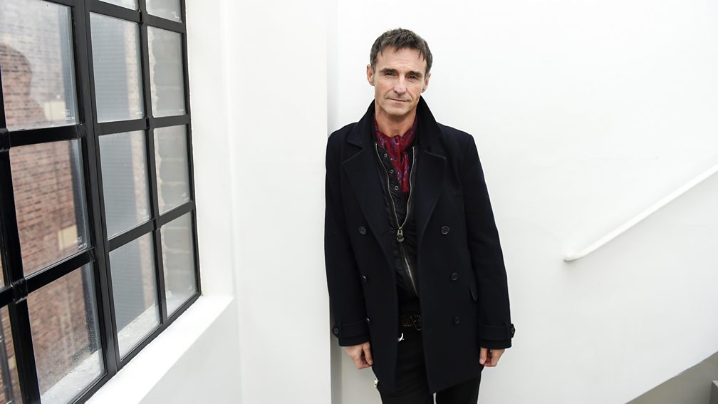 BBC Radio 2 - Steve Wright in the Afternoon, Patrick Kielty sits in ...