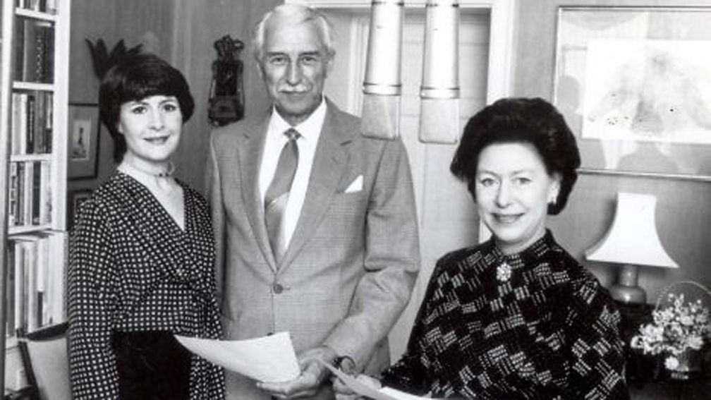 BBC Radio 4 - The Archers - David and Ruth Archer: actors Timothy ...