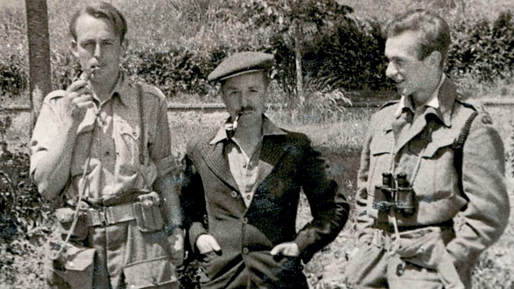 BBC Two - SAS: Rogue Warriors, Series 1, Episode 3, We hear SAS man ...