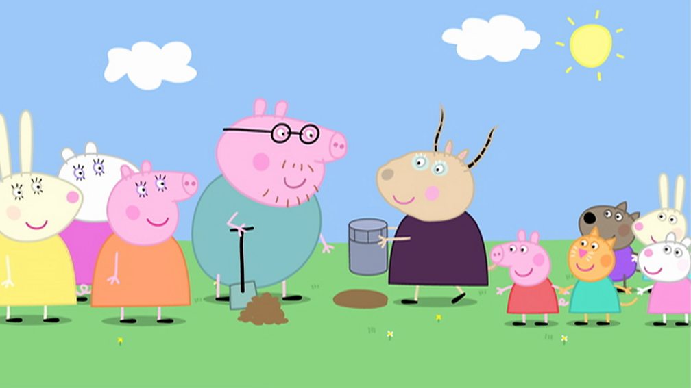 BBC ALBA - Peppa, Series 2 - Episode guide