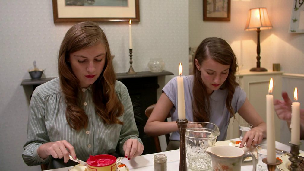 BBC Two - Further Back in Time for Dinner