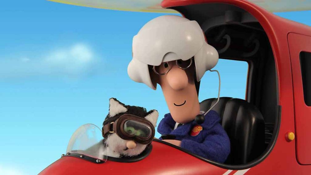 CBeebies Radio - Postman Pat: Special Delivery Service, A Wobbly Piano ...