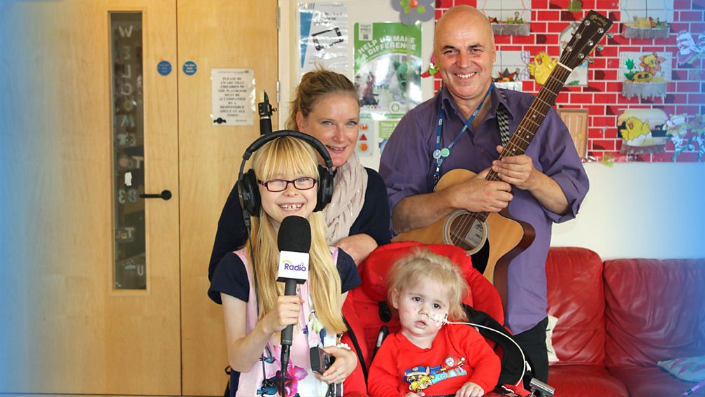 CBeebies Radio - Hospital Heroes