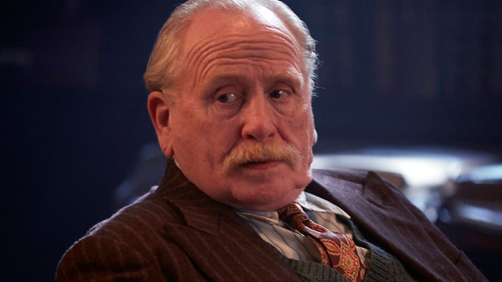 BBC One - SS-GB - Douglas Archer