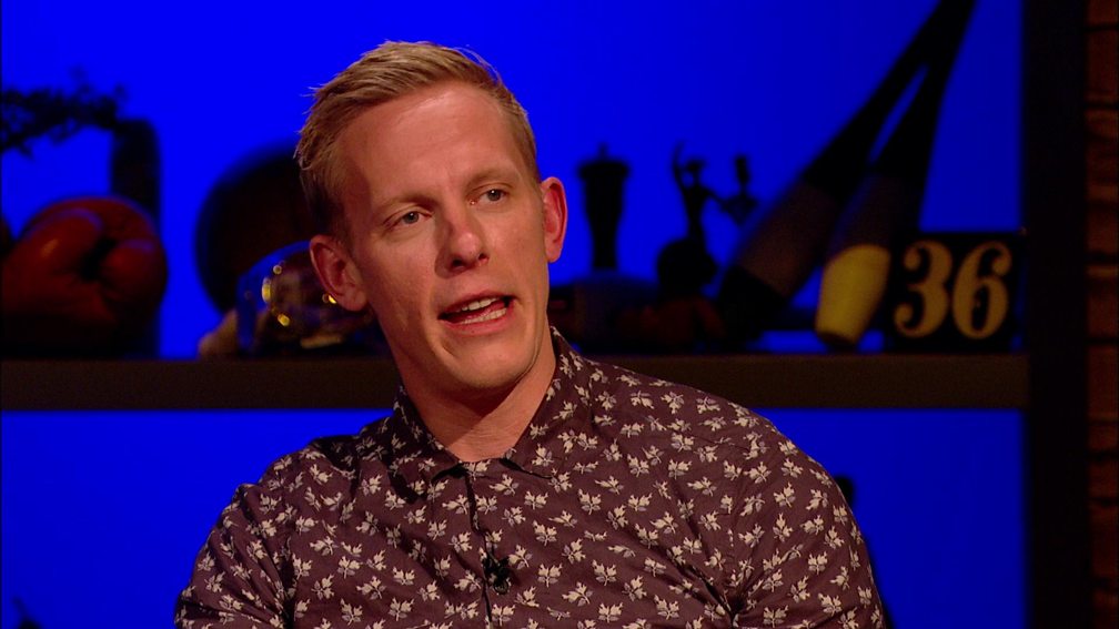 BBC One - Room 101, Series 6, Episode 7, Lycra