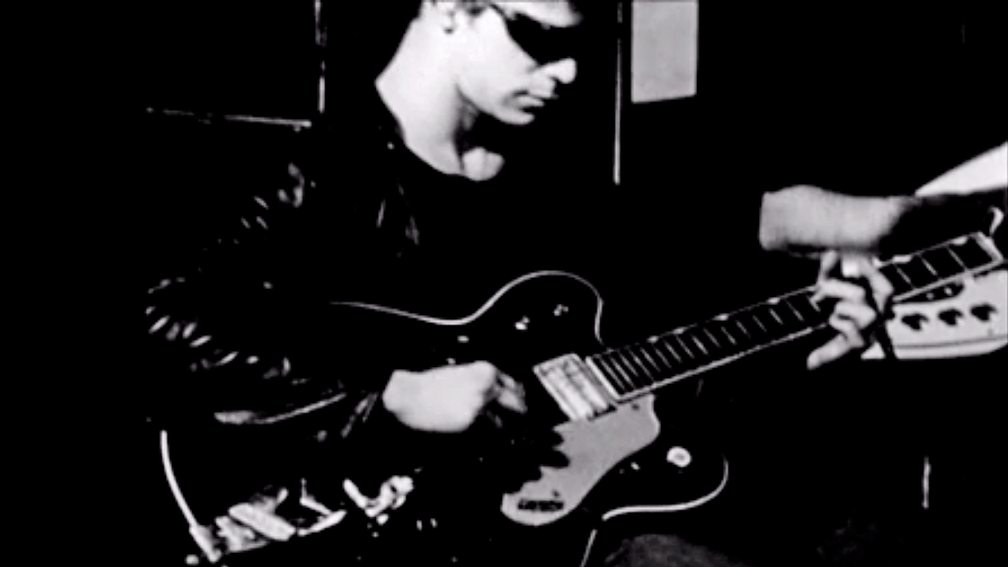 BBC Arts - BBC Arts - Amped up: How Lou Reed turned feedback into an ...