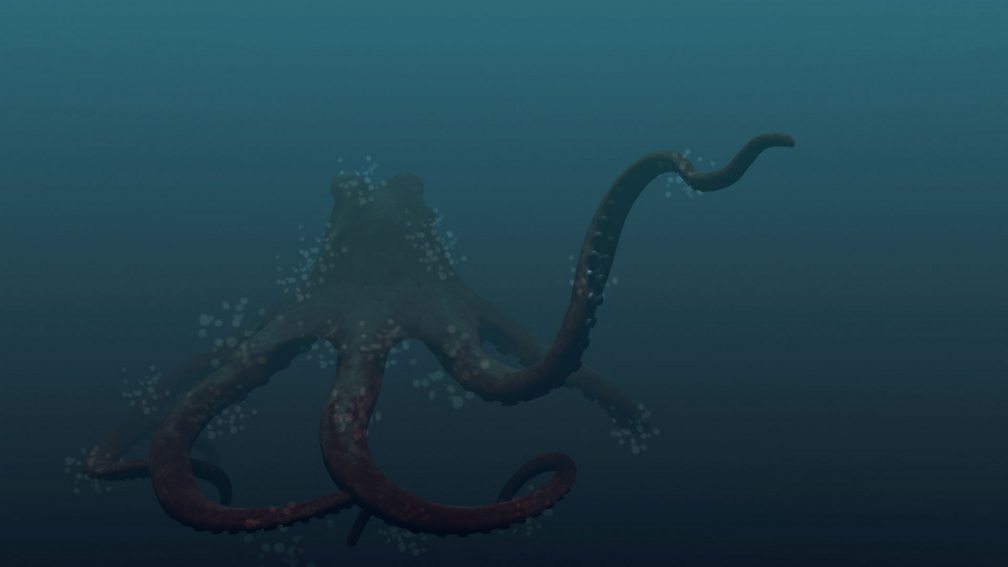 BBC World Service - World Update, The octopus' prehistoric battle for ...