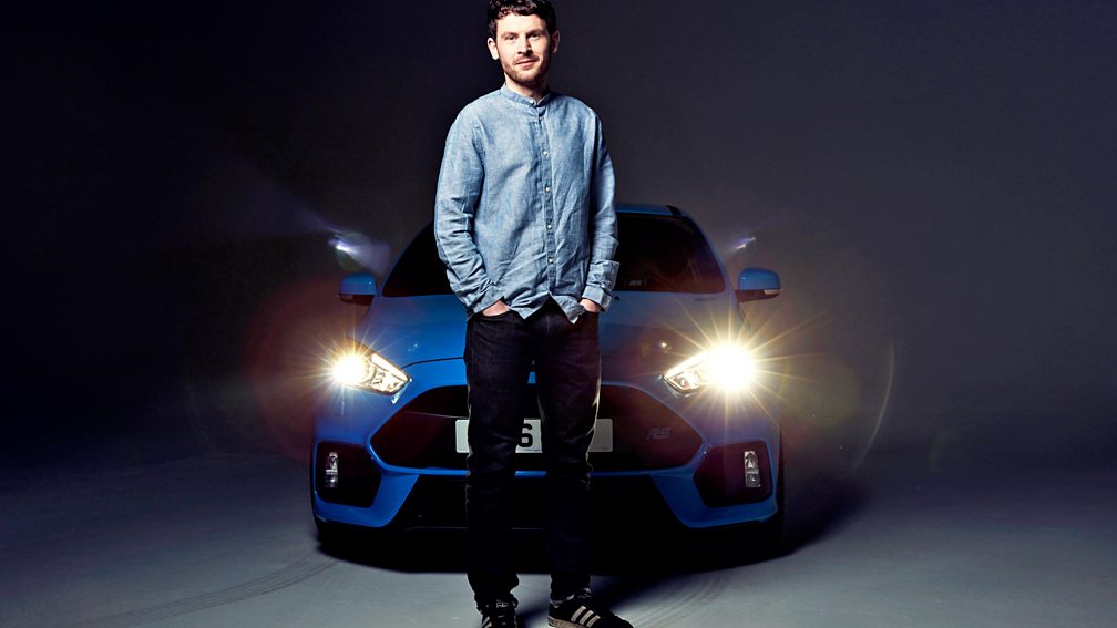 BBC Three - Top Gear: Extra Gear, Series 2