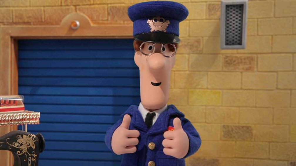 CBeebies Radio - Postman Pat: Special Delivery Service, A Wobbly Piano ...