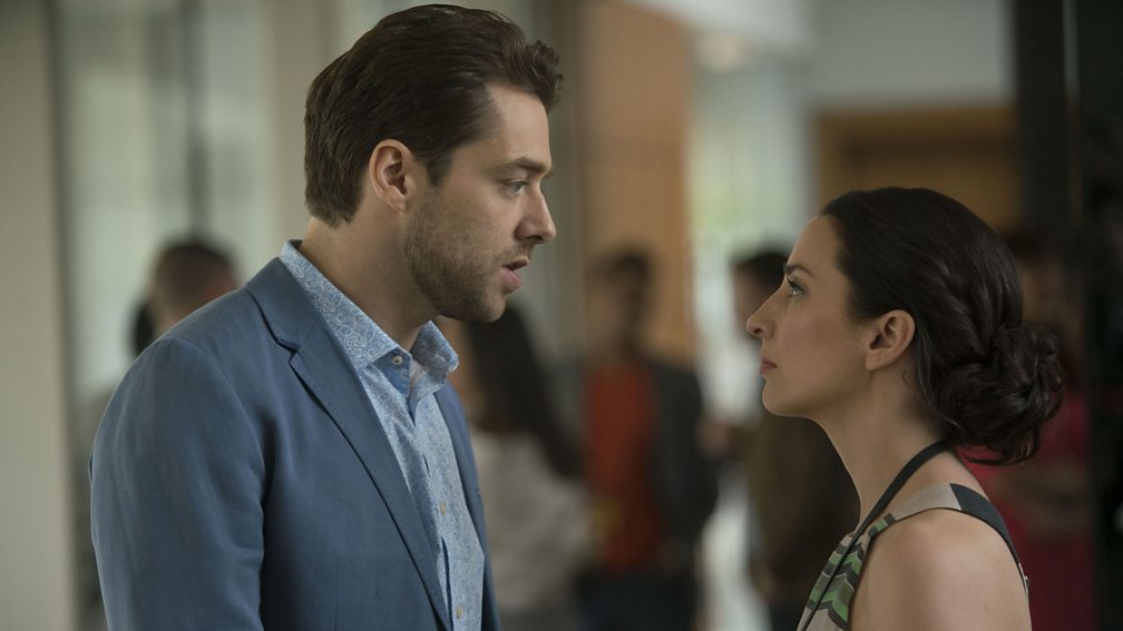 BBC One - The Replacement