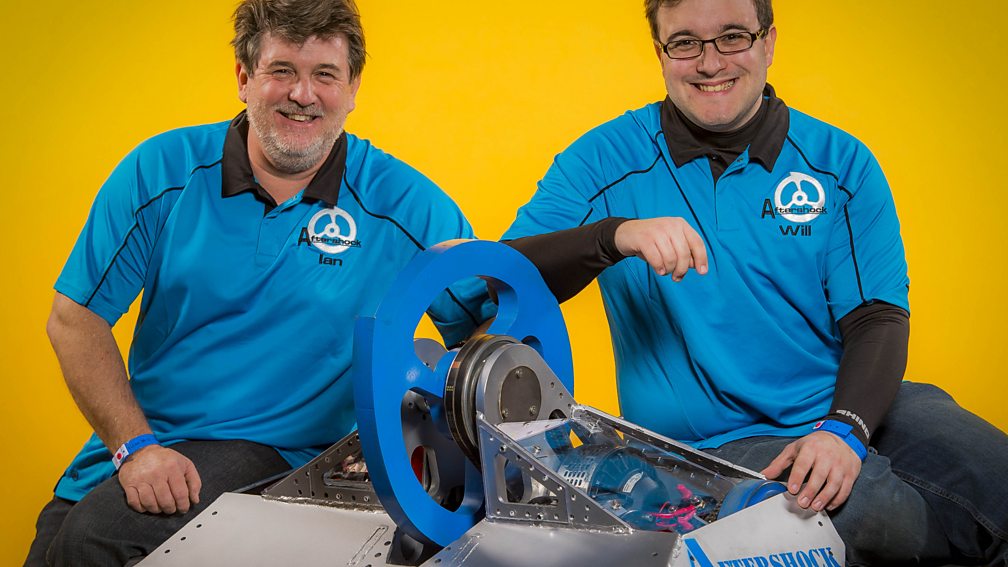 BBC Two - Robot Wars, Series 9