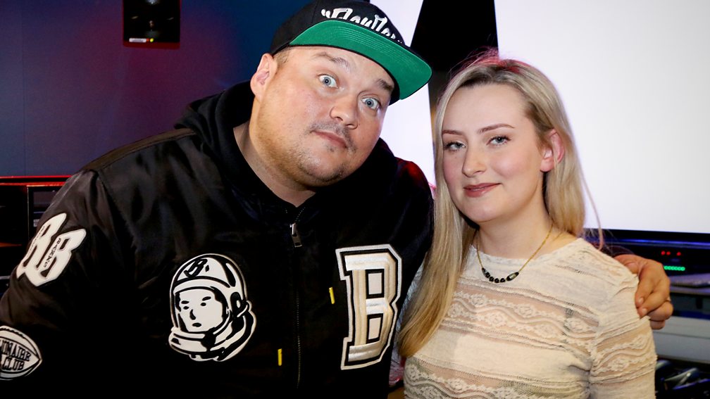 BBC Radio 1Xtra - Charlie Sloth - Clips
