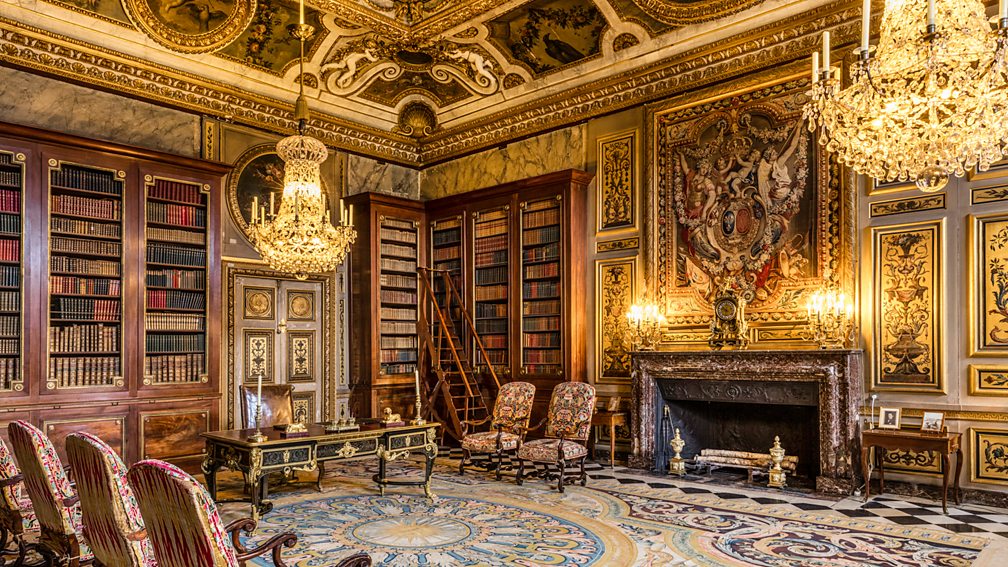 BBC Two - Versailles, Series 1