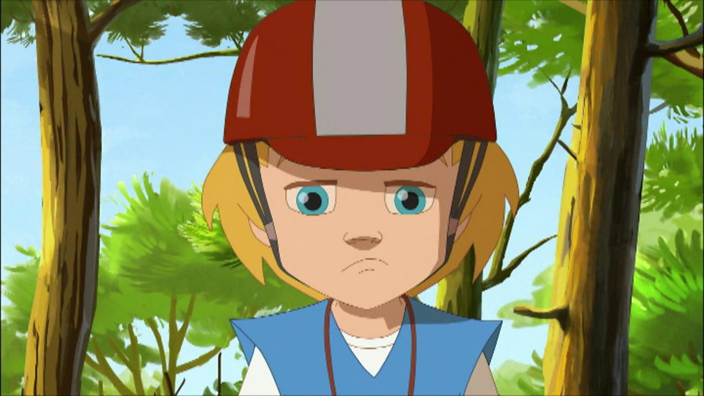 BBC ALBA - An Rainse/The Ranch, Miro, Obh obh! Tha Dtr Timley air ...