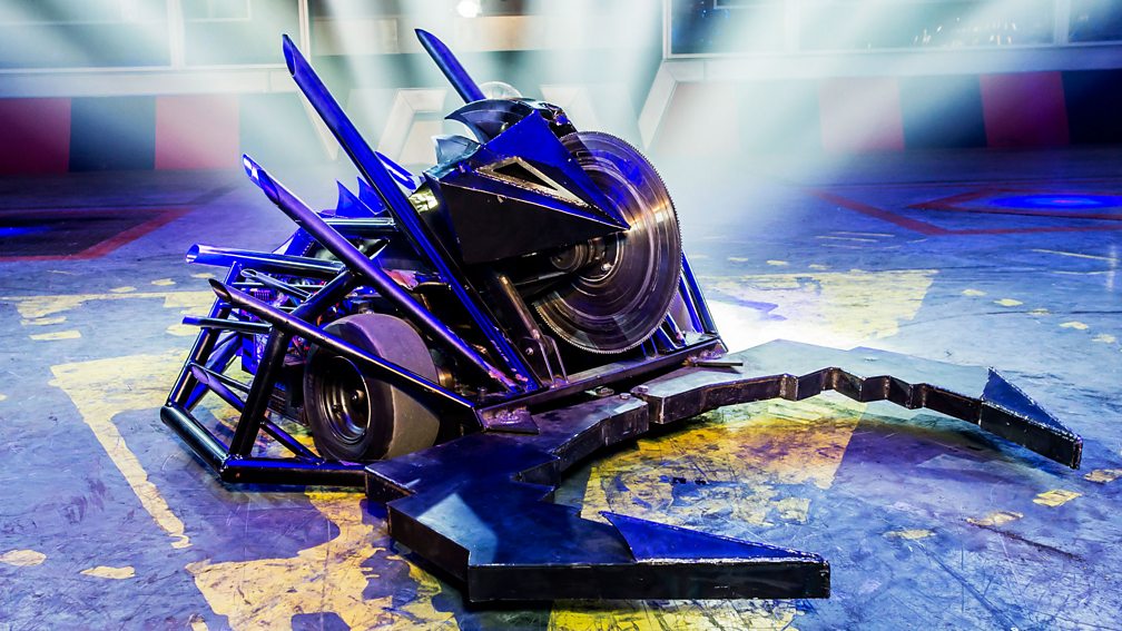 BBC Two - Robot Wars, Series 9, Episode 3, Thor is BACK!