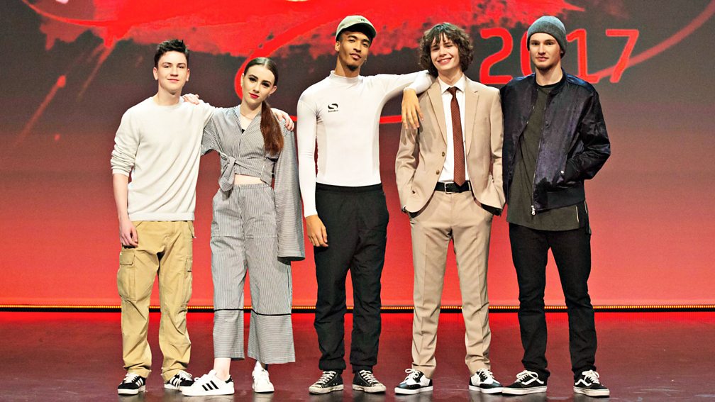 BBC Four - BBC Young Dancer, 2017, Street Dance Final, Kate Morris ...