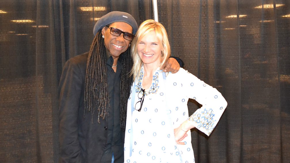 BBC - 7 songs you never knew were made by Nile Rodgers