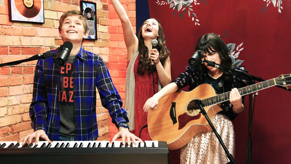 CBBC - Lost & Found Jam Sessions - Episode guide