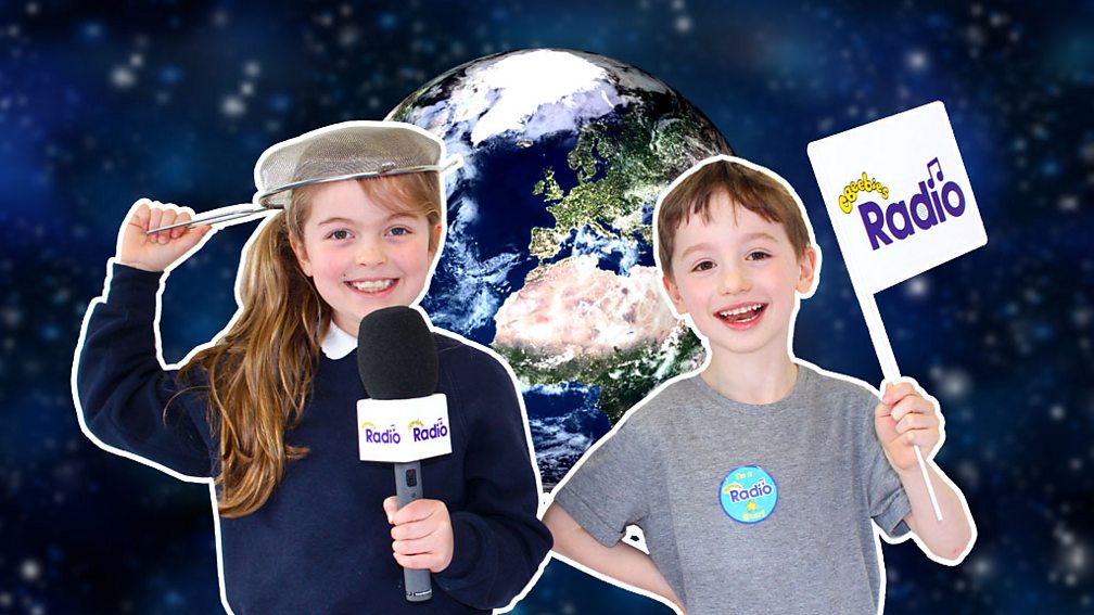 CBeebies Radio - CBeebies Stargazing