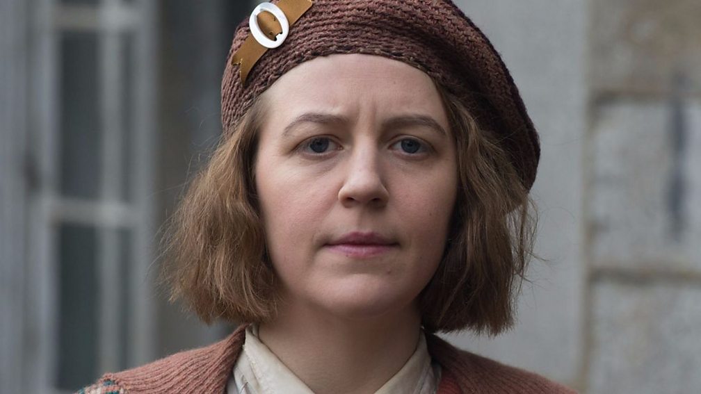 BBC One - Decline and Fall - Cast and Characters