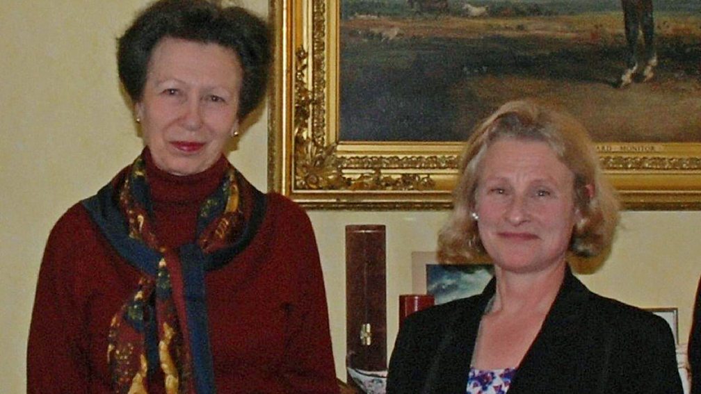 BBC Radio 4 - Farming Today, Princess Anne on food and farming post ...