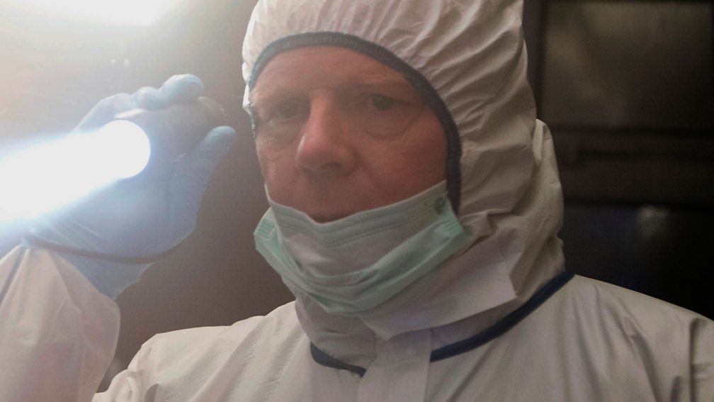 BBC One - Line of Duty - Nigel Morton