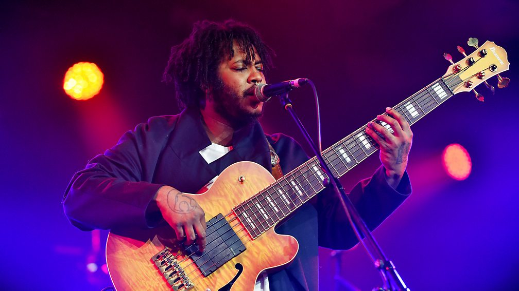 BBC - 6 Music Recommends Albums Of The Year 2017