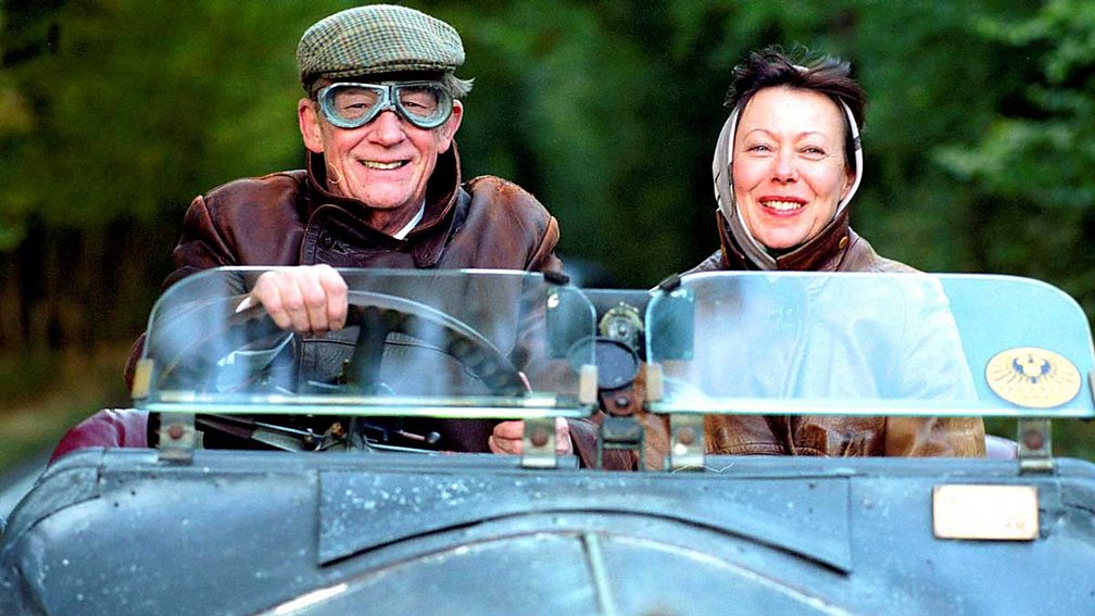 BBC Four - The Alan Clark Diaries