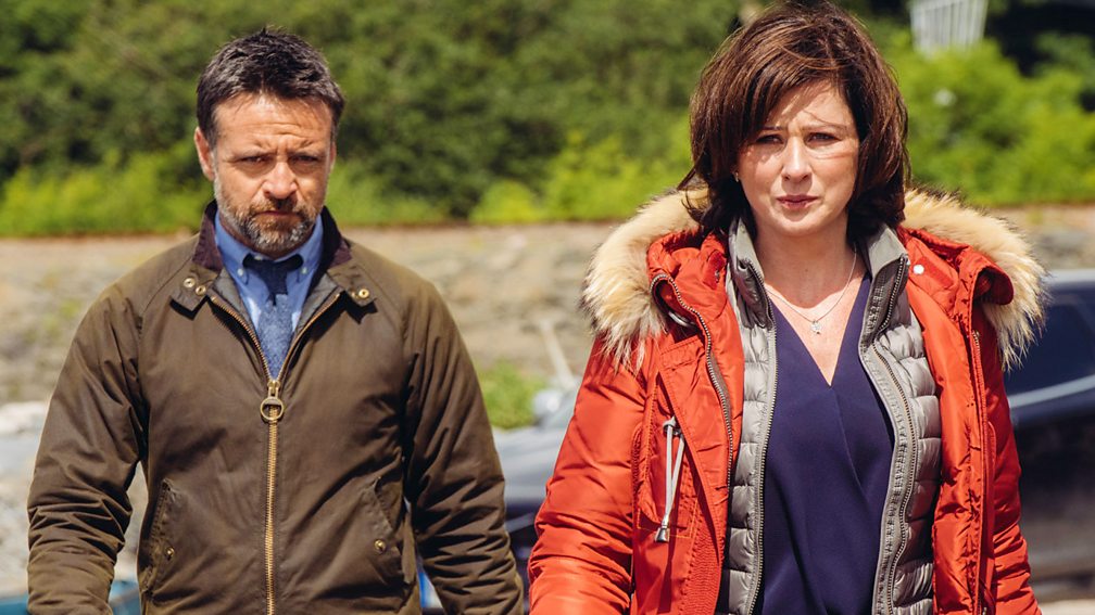 BBC One - Hinterland, Series 3 (two-part episodes)