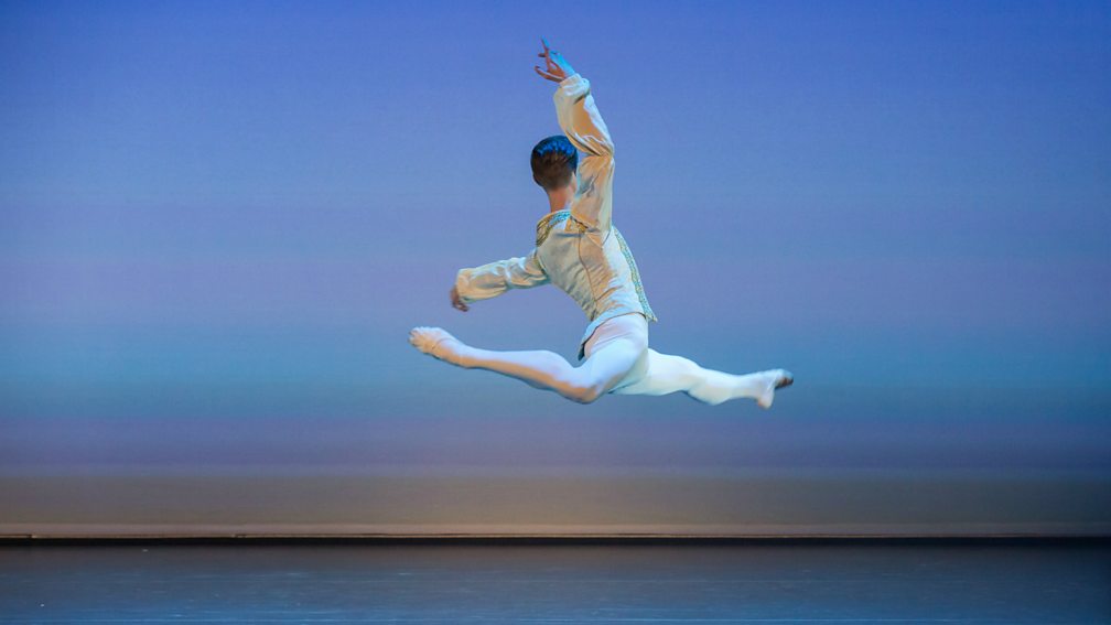 BBC Four - BBC Young Dancer, 2017, Ballet Final, Uyu Hiromoto's second ...