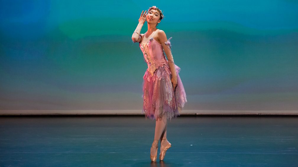 BBC Four - BBC Young Dancer, 2017, Ballet Final, Uyu Hiromoto's second ...