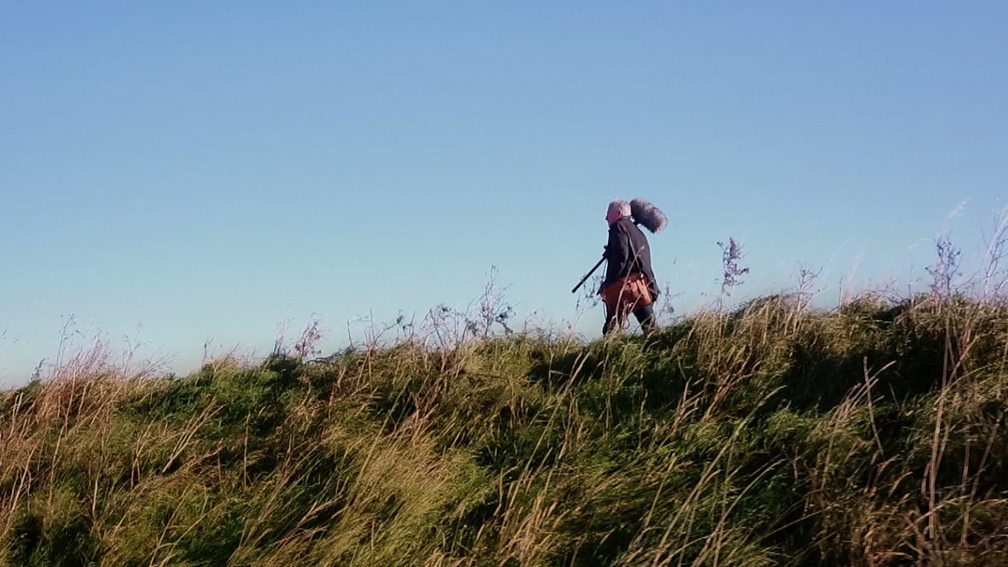 BBC Four - Into the Wind, The joy of walking…