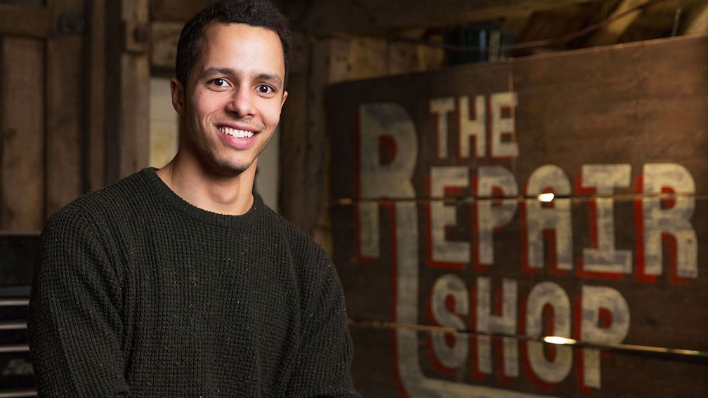 BBC One - The Repair Shop, Series 1 - Episode guide