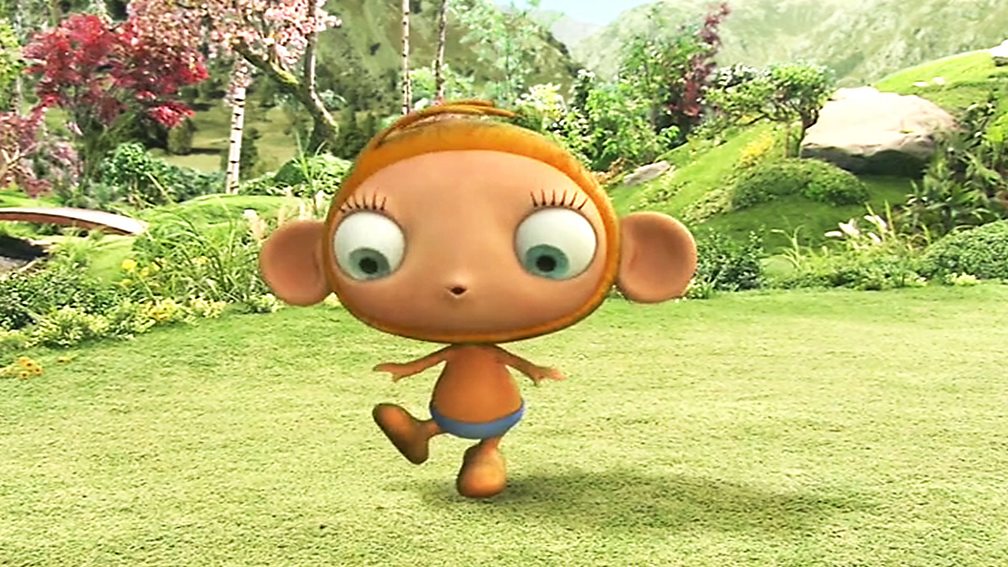 CBeebies - Schedules, Sunday 12 June 2011