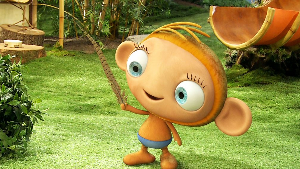 CBeebies - Schedules, Sunday 7 July 2013