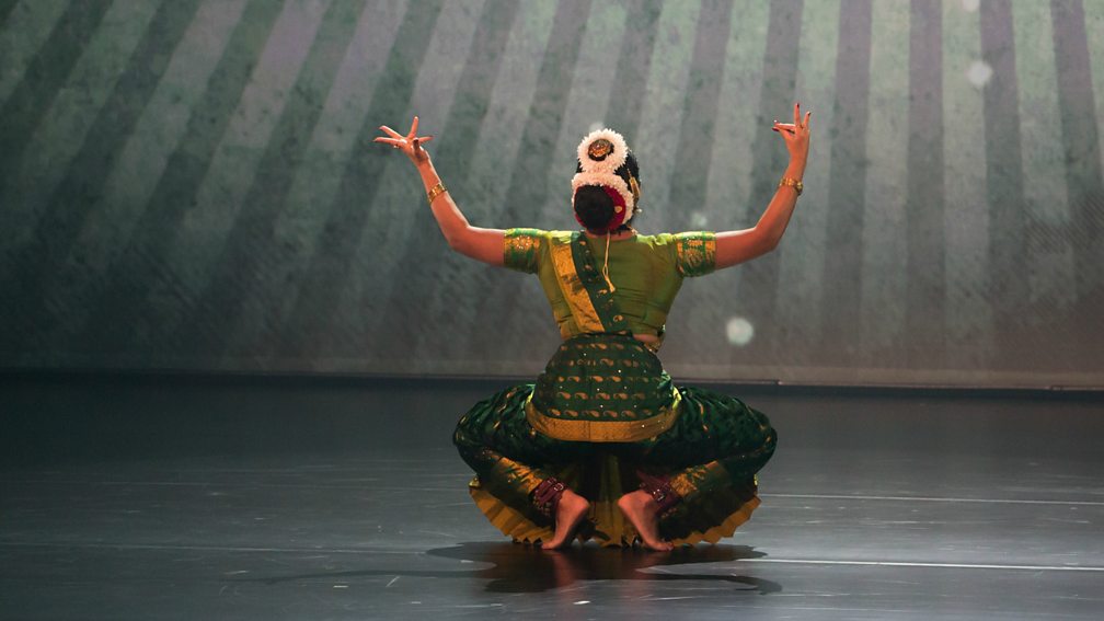 BBC Four - BBC Young Dancer, 2017, South Asian Dance Final, Shyam ...
