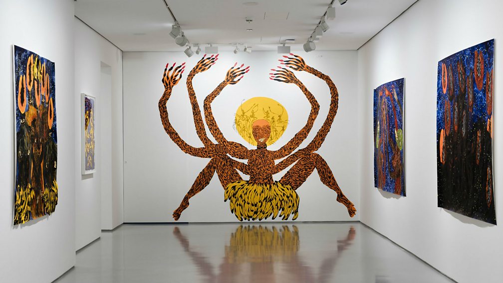 BBC World Service - In the Studio, Lady Skollie, South African Artist ...