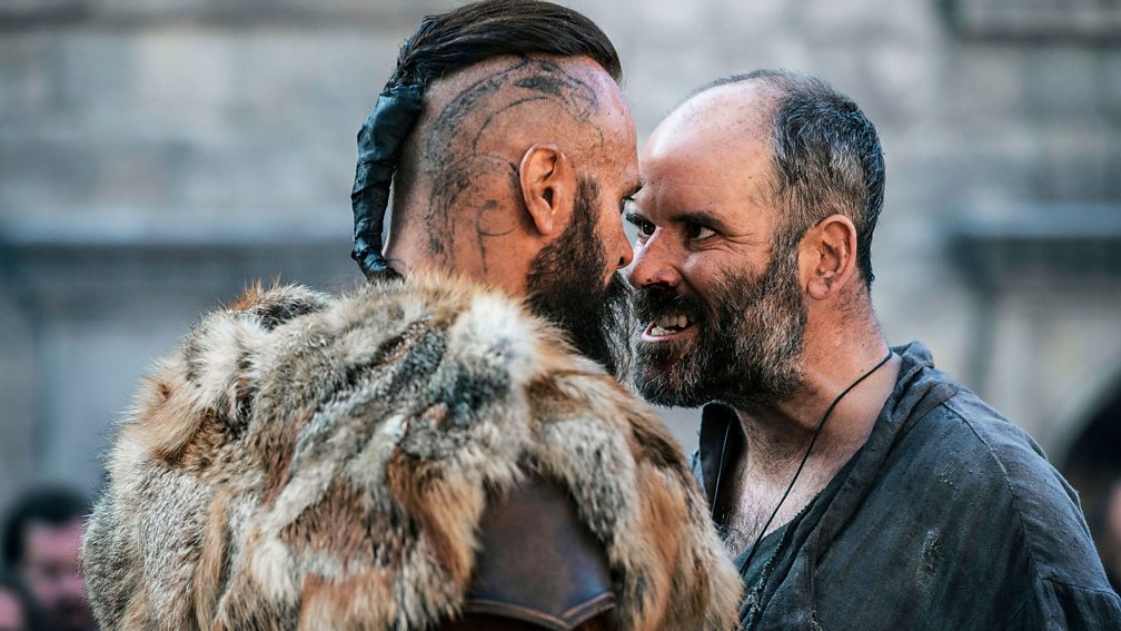 BBC Two - The Last Kingdom, Series 2 - Episode guide