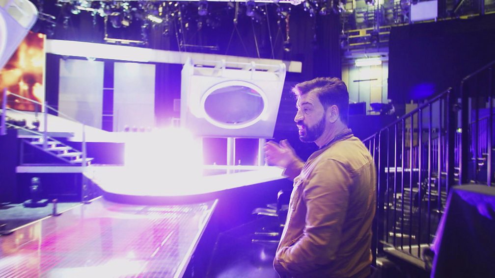 BBC One - Who Dares Wins