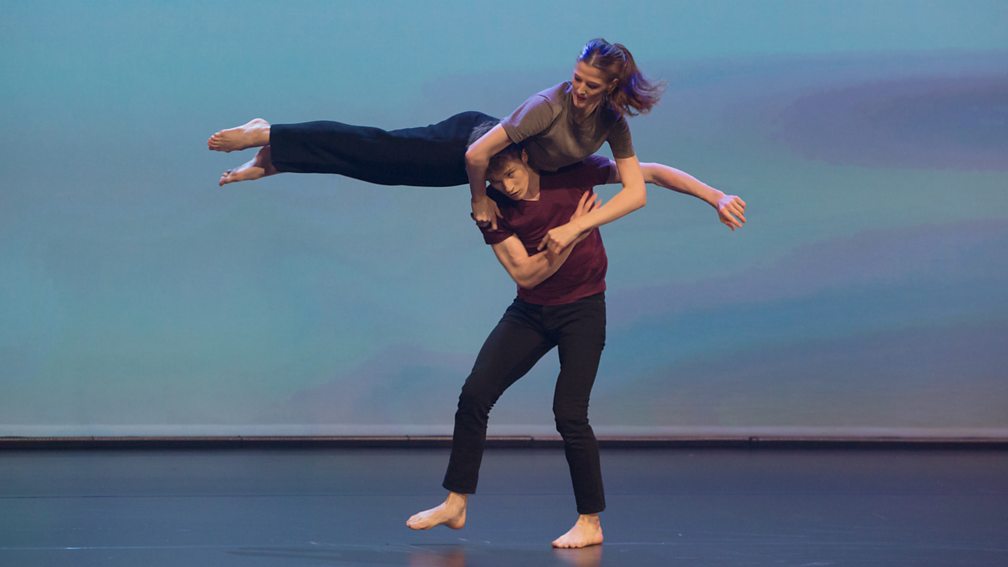 BBC Four - BBC Young Dancer, 2017, Contemporary Dance Final, Nora ...