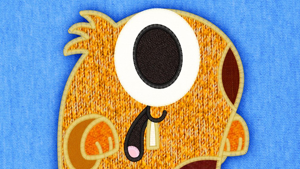 CBeebies - Patchwork Pals - Available now